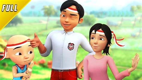 Merdeka Selamat Hari Kemerdekaan Upin Ipin Musim Full Movie
