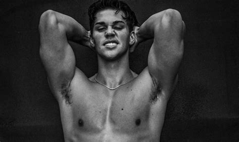 TikTok Star Noah Beck Breaks The Internet With His Photo Shoot