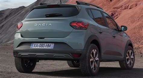 Dacia une nouvelle identité visuelle pour toute la gamme