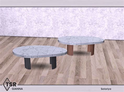 The Sims Resource Gianna Coffee Table