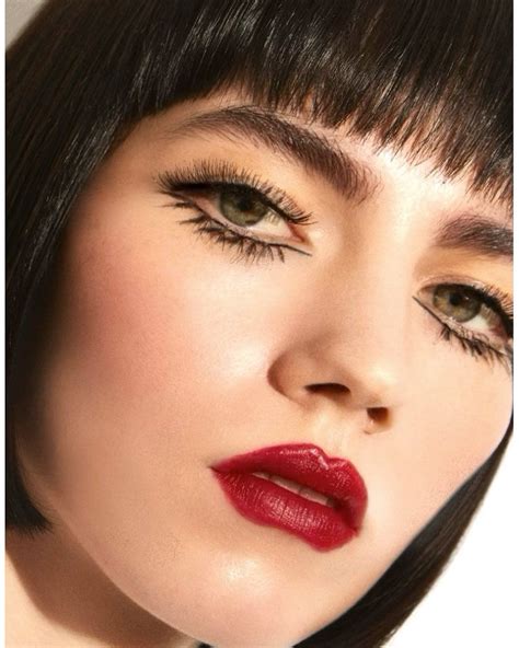 Pilar Lucas Make Up Hair On Instagram Back To 70s Maquillaje