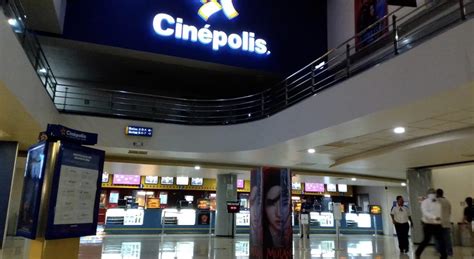 Reabren las salas Cinépolis de la calzada Pie de la Cuesta y de Ciudad
