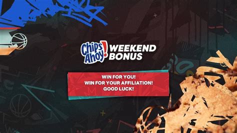 Chips Ahoy Nba K Youtube