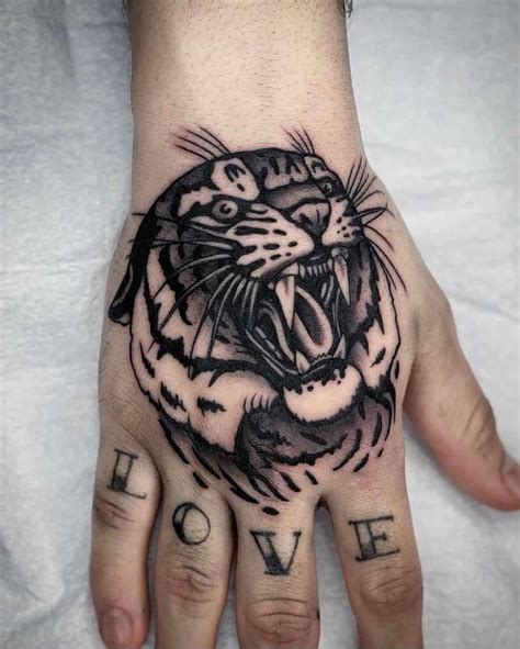 40 Tantalizing Tiger Tattoo Ideas For Men Women In 2023