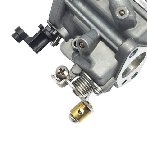 Stiefel Motor Vergaser Außenbordmotor Kohlenhydrate Vergaser Assy