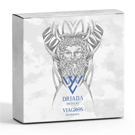 DRIADA MEDICAL VIAGROS VIAGRA SILDENAFIL 100 MG TAB 20 TABS