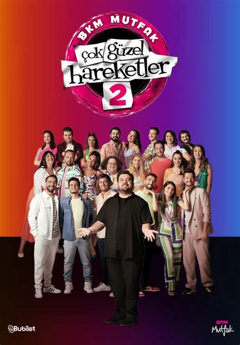 Çok Güzel Hareketler 2