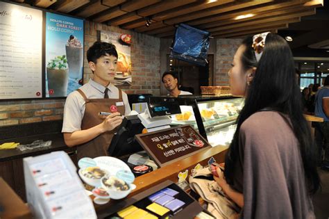 Du Học Hàn Quốc Có được đi Làm Thêm Không Trà Chanh