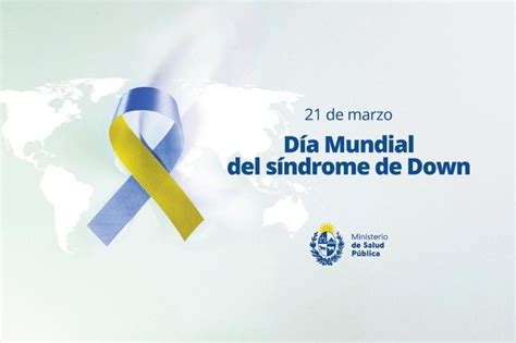 Cada 21 de marzo se conmemora el Día mundial del síndrome de Down una