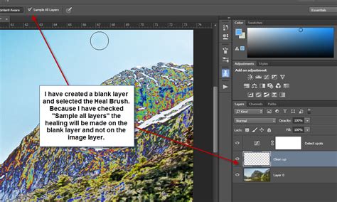 How To Detect Sensor Spots In Photoshop And Lightroom Caught In Pixels