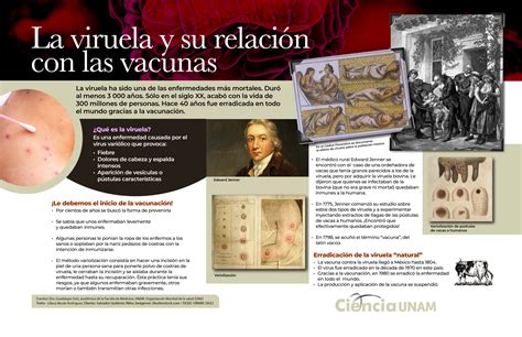 La viruela una de las enfermedades más mortales Ciencia UNAM