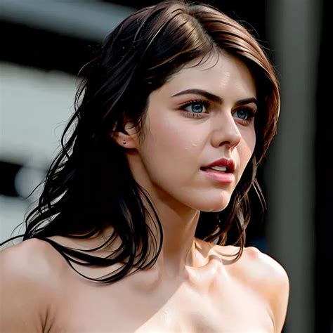 Dopamine Girl Dpmg Alexandra Daddario V Alexandra Daddario