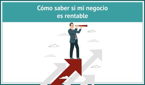 Como Saber Que Un Negocio Es Rentable Image To U