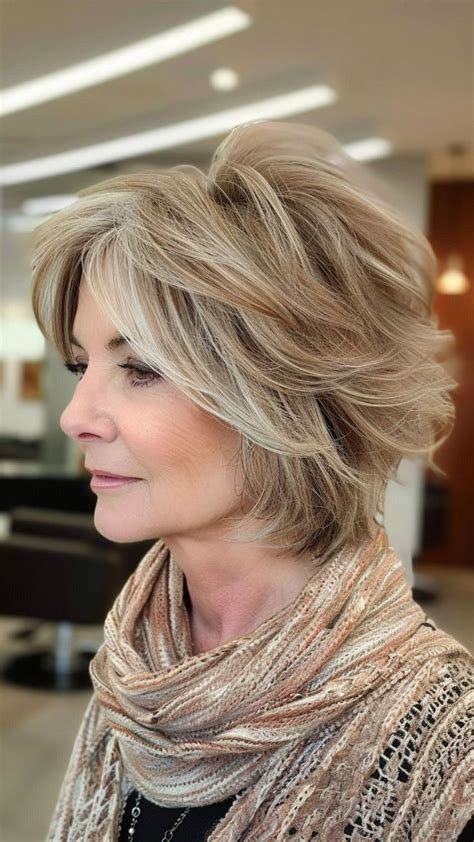 15 Cute Short Shag Haircuts For Older Women Artofit