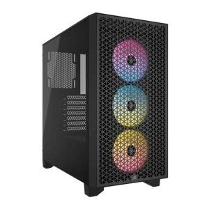PC Gamer Pichau Corsair ICue AMD Ryzen 5 5600 GeForce RTX 4060 8GB