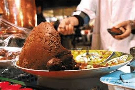 摩洛哥特色美食推荐 知乎
