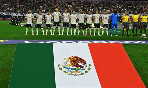 México vs Costa Rica Se juegan los Cuartos de final de la Copa Oro