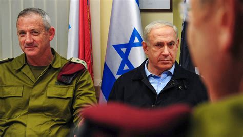 Netanyahu y el líder opositor Gantz acuerdan crear un gobierno de
