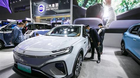 E Auto Aus China Marvel R Schafft 400 Kilometer Reichweite
