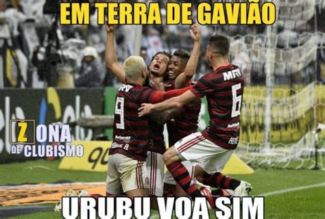 Confira Os Memes Torcedores Do Flamengo Tiram Onda Ap S Vit Ria Sobre