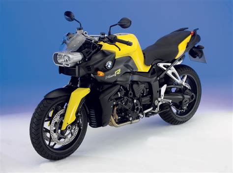 Bmw K R Specs Autoevolution