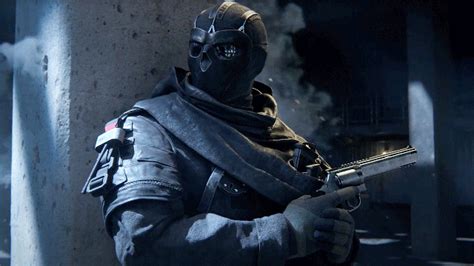 Rainbow Six Siege Official Deimos Operator Gameplay Overview Trailer