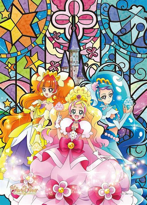 Ghim của Aranzazu Villalobos Romero trên Precure