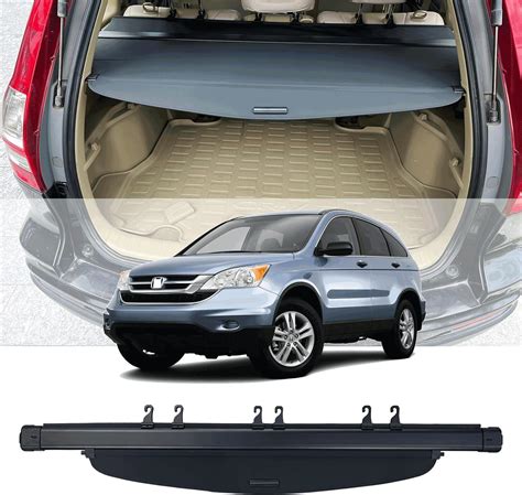 Amazon Aqae Cargo Cover Compatible With Honda Crv