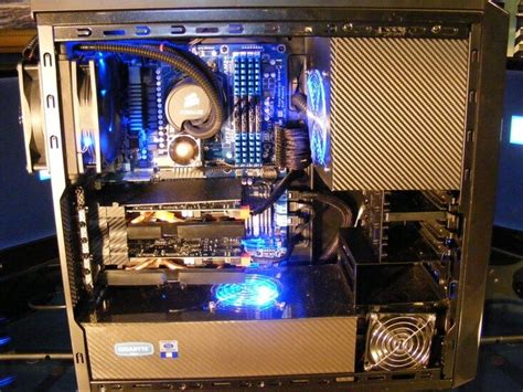 Predator II TechPowerUp Case Modding Gallery