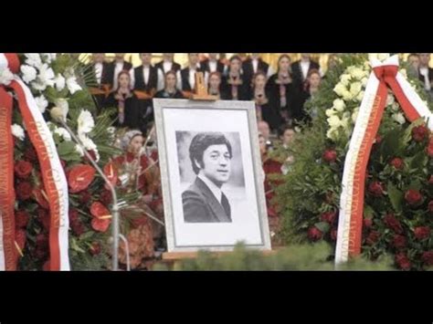 POGRZEB JERZEGO POŁOMSKIEGO Legendarny artysta zmarł 14 listopada