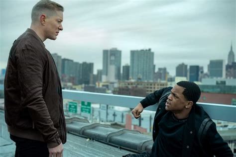 Power Book IV Force S Offre Un Premier Trailer Just About TV