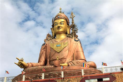 Origen del budismo en Tíbet Padmasambhava Cursos de arte historia