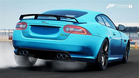 IGCD Net Jaguar XKR S In Forza Motorsport 7