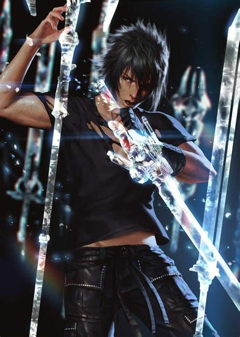Noctis Lucis Caelum Wiki Anime Amino