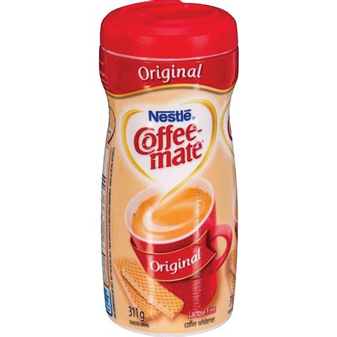 Coffee Mate Original Creamer Original Flavor 311 G 12 Carton