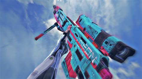 CODM DLQ33 NEON BURST Give Me Aimbot YouTube