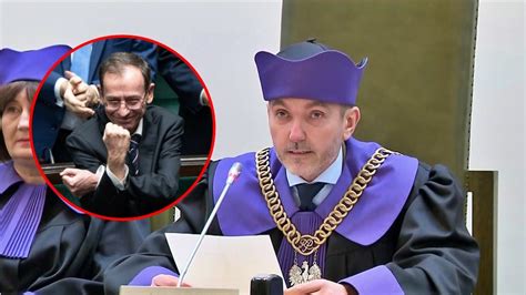 Sąd Najwyższy zdecydował w sprawie mandatu Kamińskiego Decyzja jest
