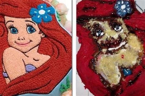 Ugly Cakes 22 Pics