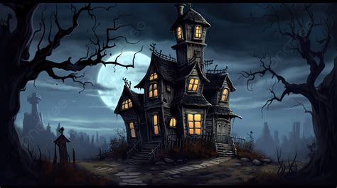 Haunted Wallpapers For Desktop