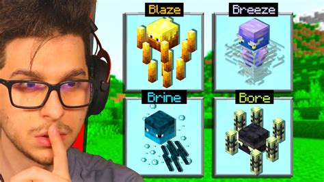 REAGISCO AI SEGRETI DI MINECRAFT 33 YouTube