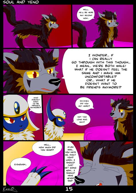 SandY Page 15 By KuroodoD On DeviantArt