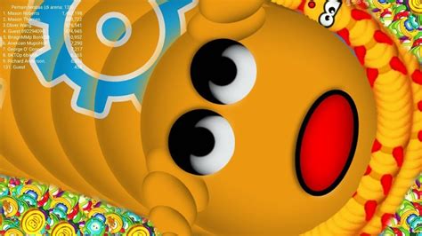 Wormate Zone Io New R N S N M I Biggest Snake Epic Worms