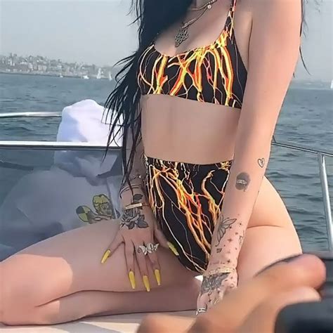 Noah Cyrus Nude LEAKED Pics And Hot Porn Video