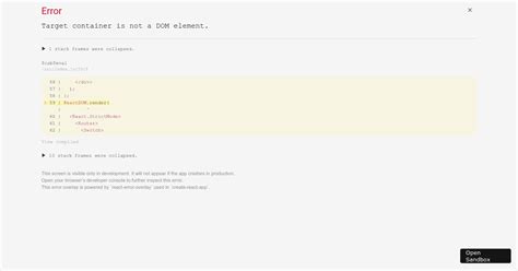 Yasintz Common Apps Codesandbox