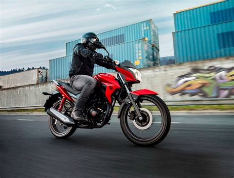 CB 125 F Twister Honda Motos PanaAuto