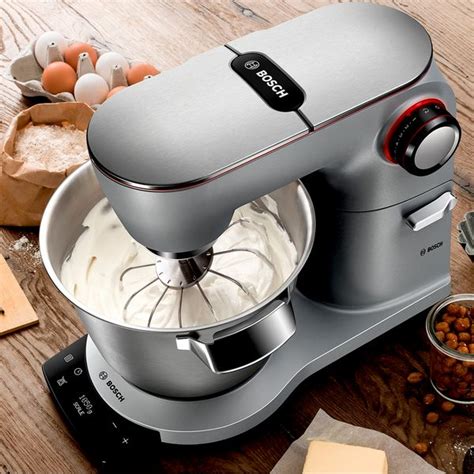 Kitchen Machines And Stand Mixers Bosch