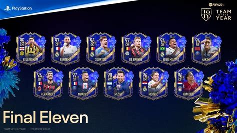 Todos Los Equipos Del A O Toty De La Historia Desde Fifa Hasta Ea