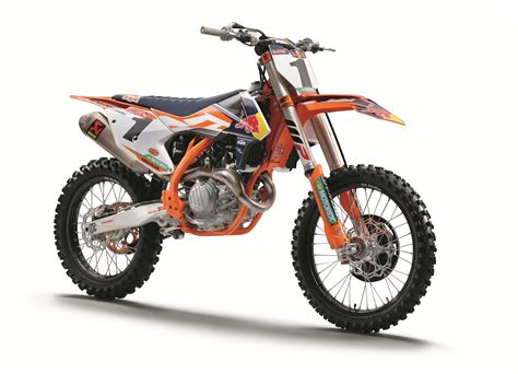 KTM präsentiert SX Factory Racing Teams 2016 Enduro de Magazin