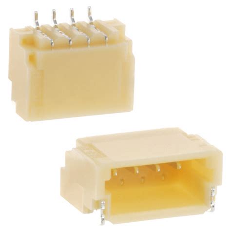 BM04B SRSS TB LF SN JST Connector Header TLC ELECTRONICS