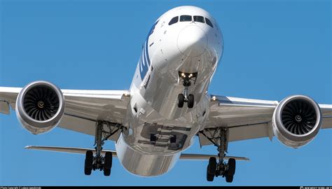 SP LSD LOT Polish Airlines Boeing 787 9 Dreamliner Photo By Lukasz